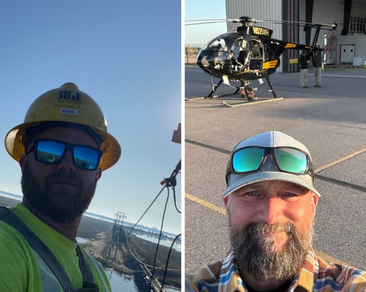 Michael Higgins, Jeffrey Patmore Killed In Copter Crash