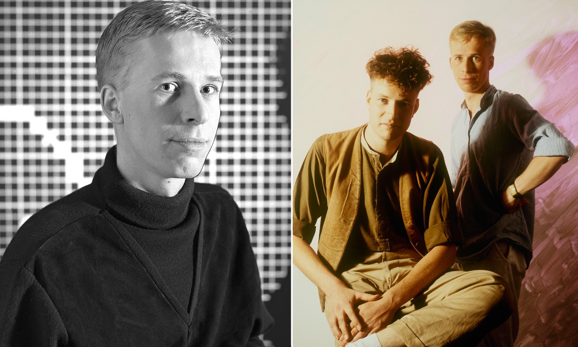 Blancmange star Stephen Luscombe dead: Bandmate Neil Arthur is ...