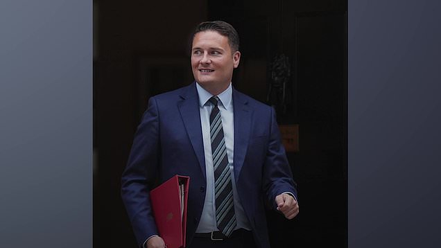 'Friends, not foes' needed to help fix broken NHS, Streeting tells BMA