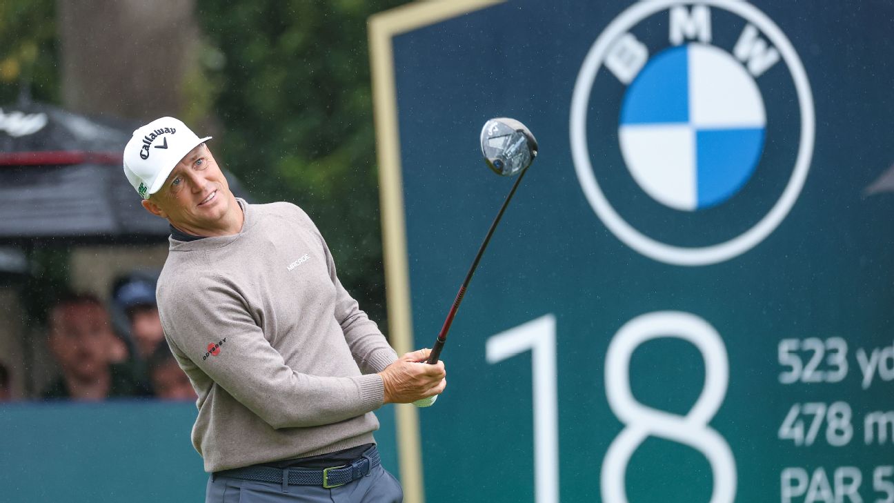 Alex Noren wins European tour's flagship event for 2nd time
