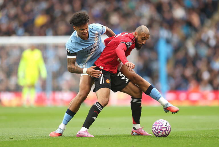 Man City player ratings: 'Excellent' 9/10 and three 8/10s in derby win ...