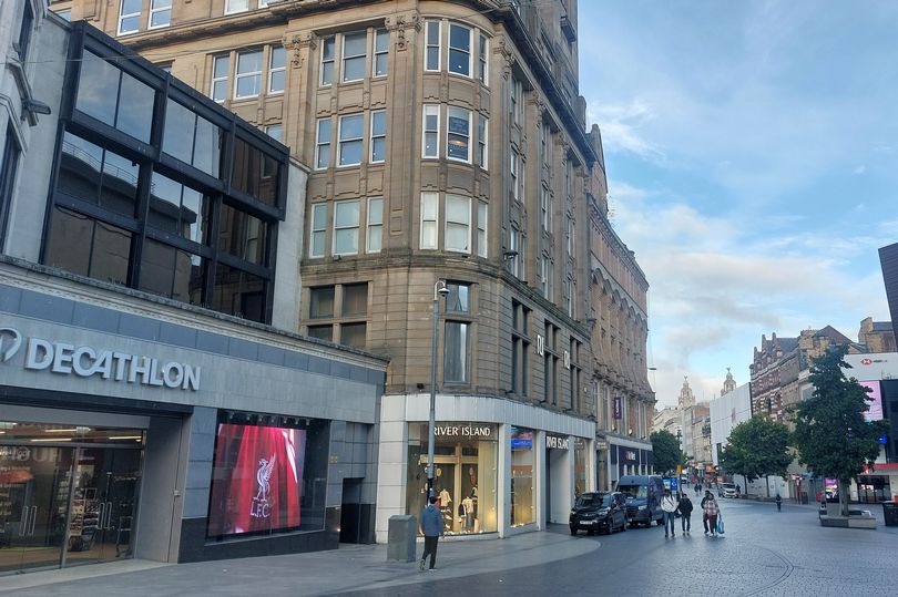 Liverpool building from the 'era of genteel shopping' to get new lease ...