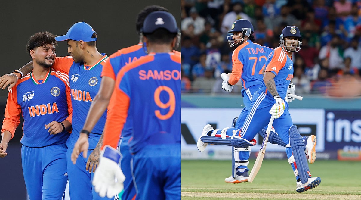 IND vs PAK, Asia Cup 2025: Bowlers, Suryakumar Yadav Demolish Pakistan ...
