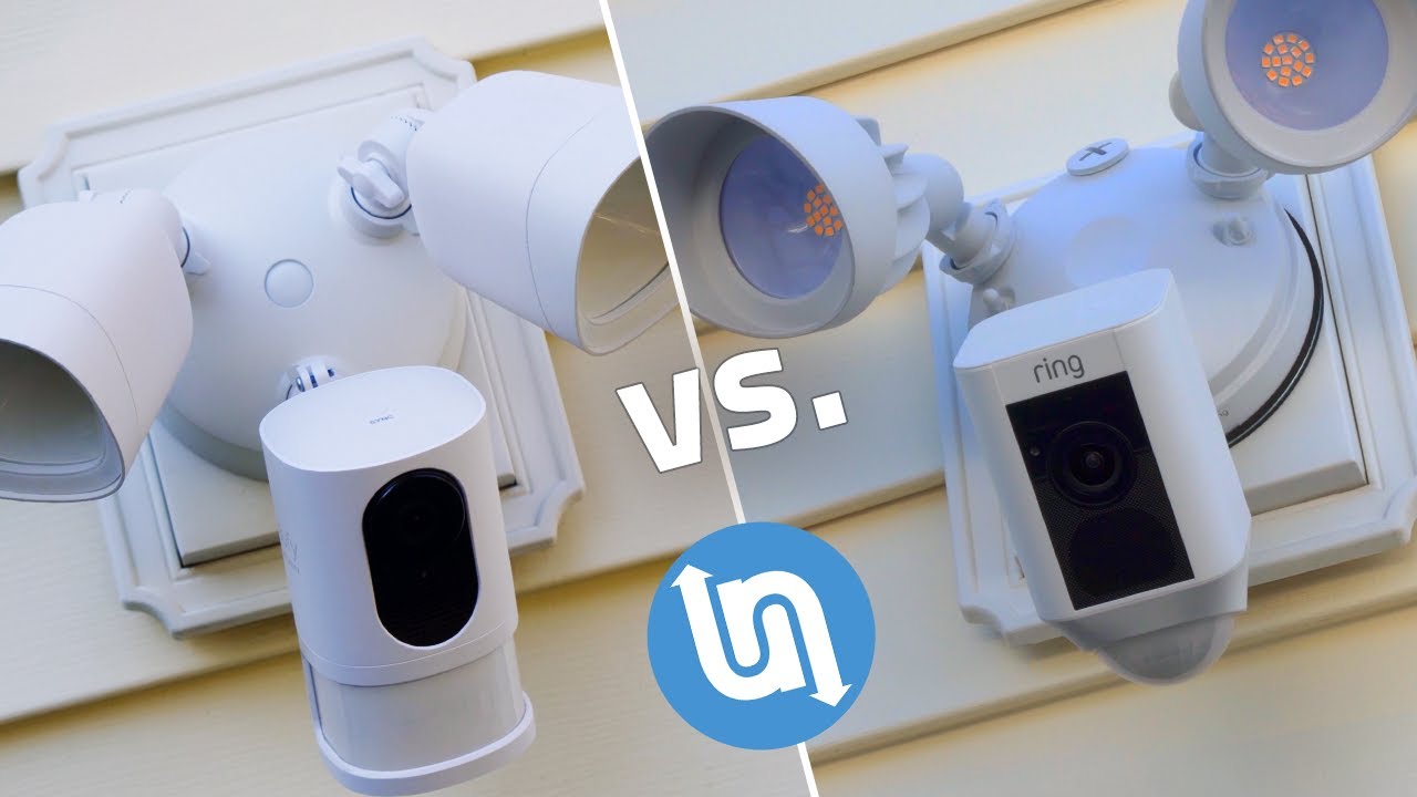 Ring floodlight camera vs Eufy floodlight review: Wireless & no ...