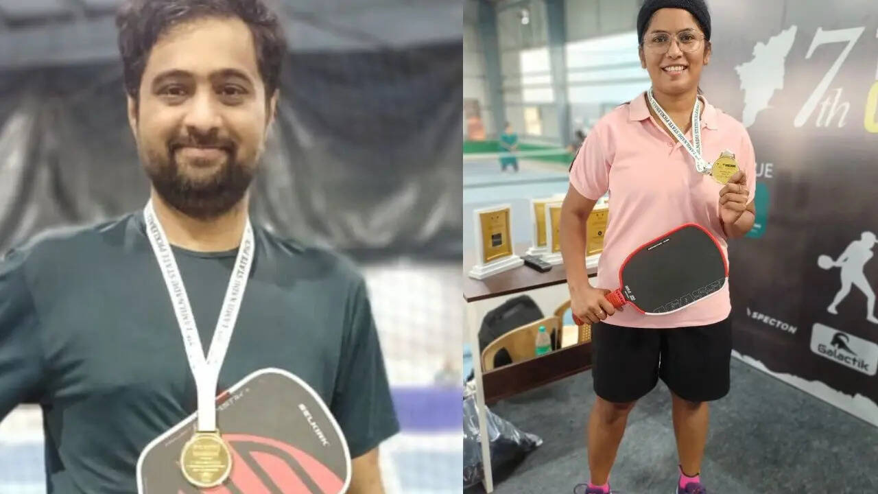 Krishna Karthik, Shridevi M Shine Bright as Tamil Nadu State Level ...