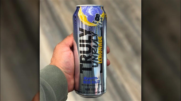The Truly Hard Seltzer Flavor We'd Never, Ever Buy Again