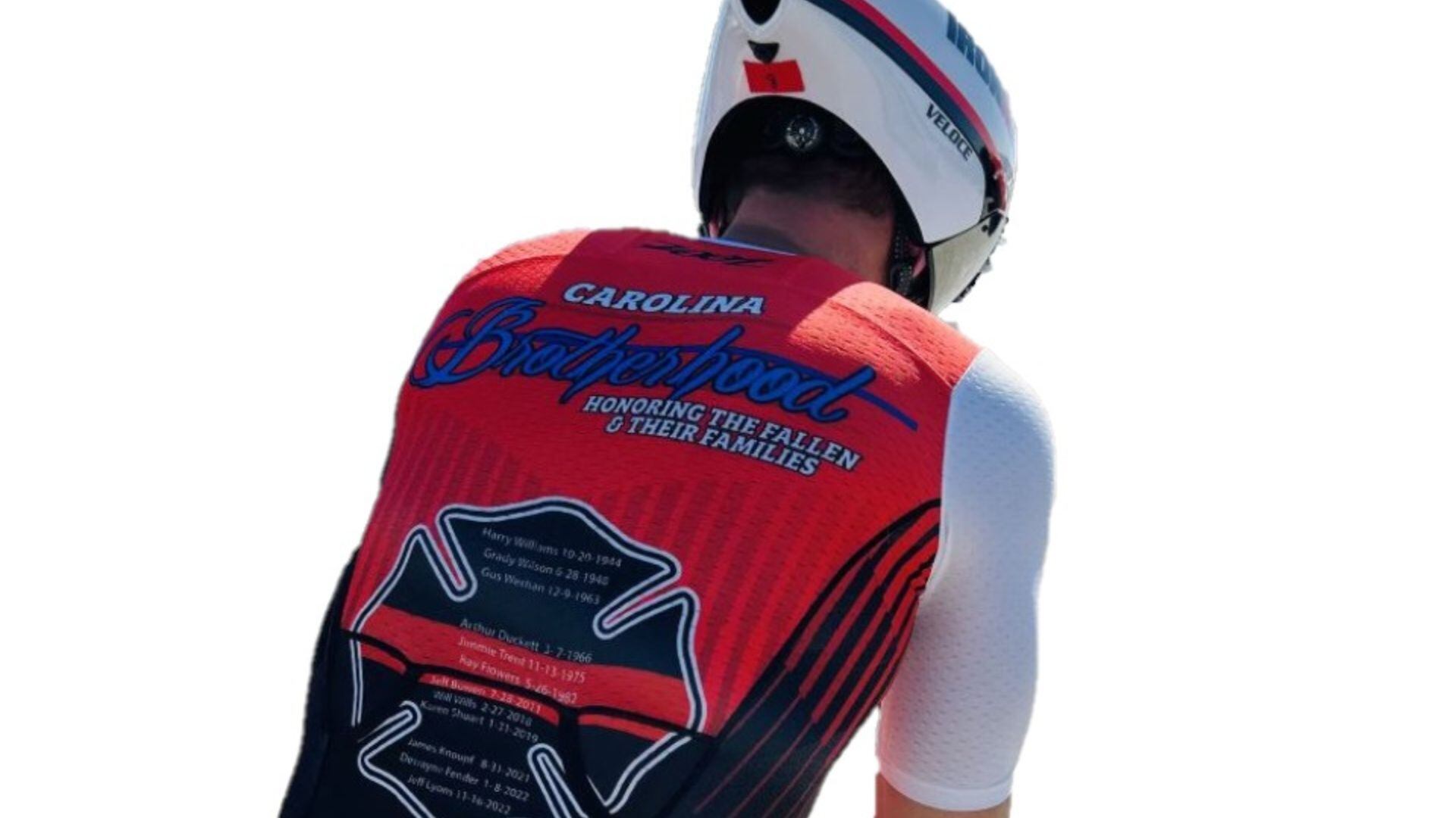Asheville fire chief represents U.S. in international triathlon