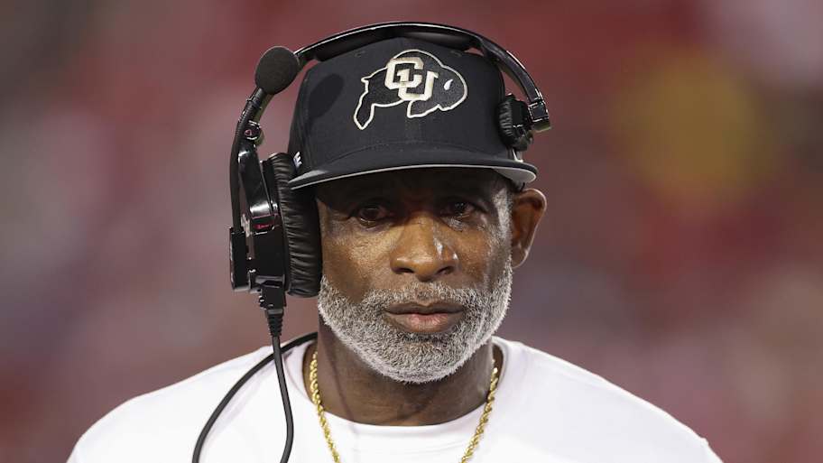 What Deion Sanders Told Locker Room After Colorado's Loss To Houston