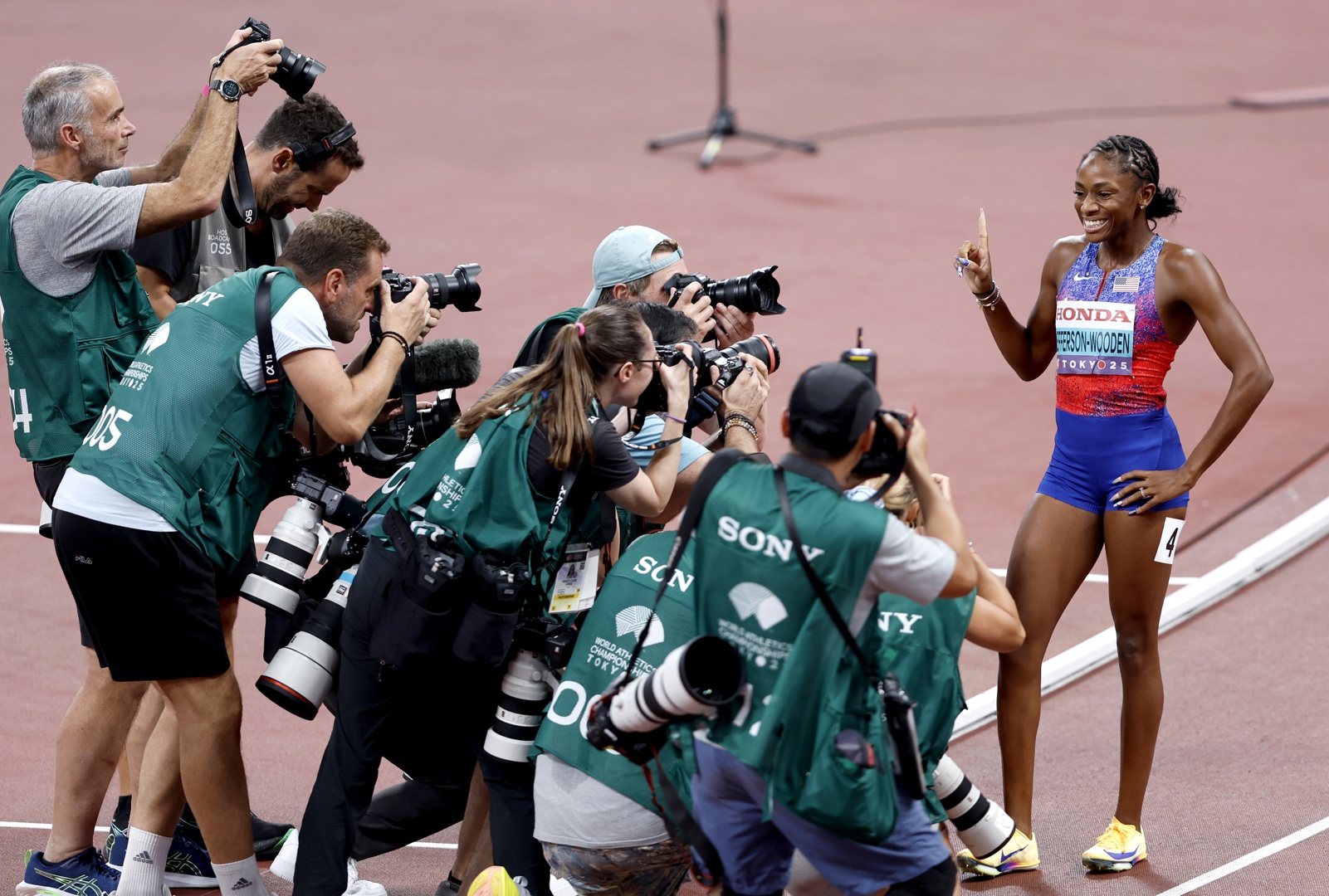 Oblique Seville y Melissa Jefferson eclipsan las decepciones de ...