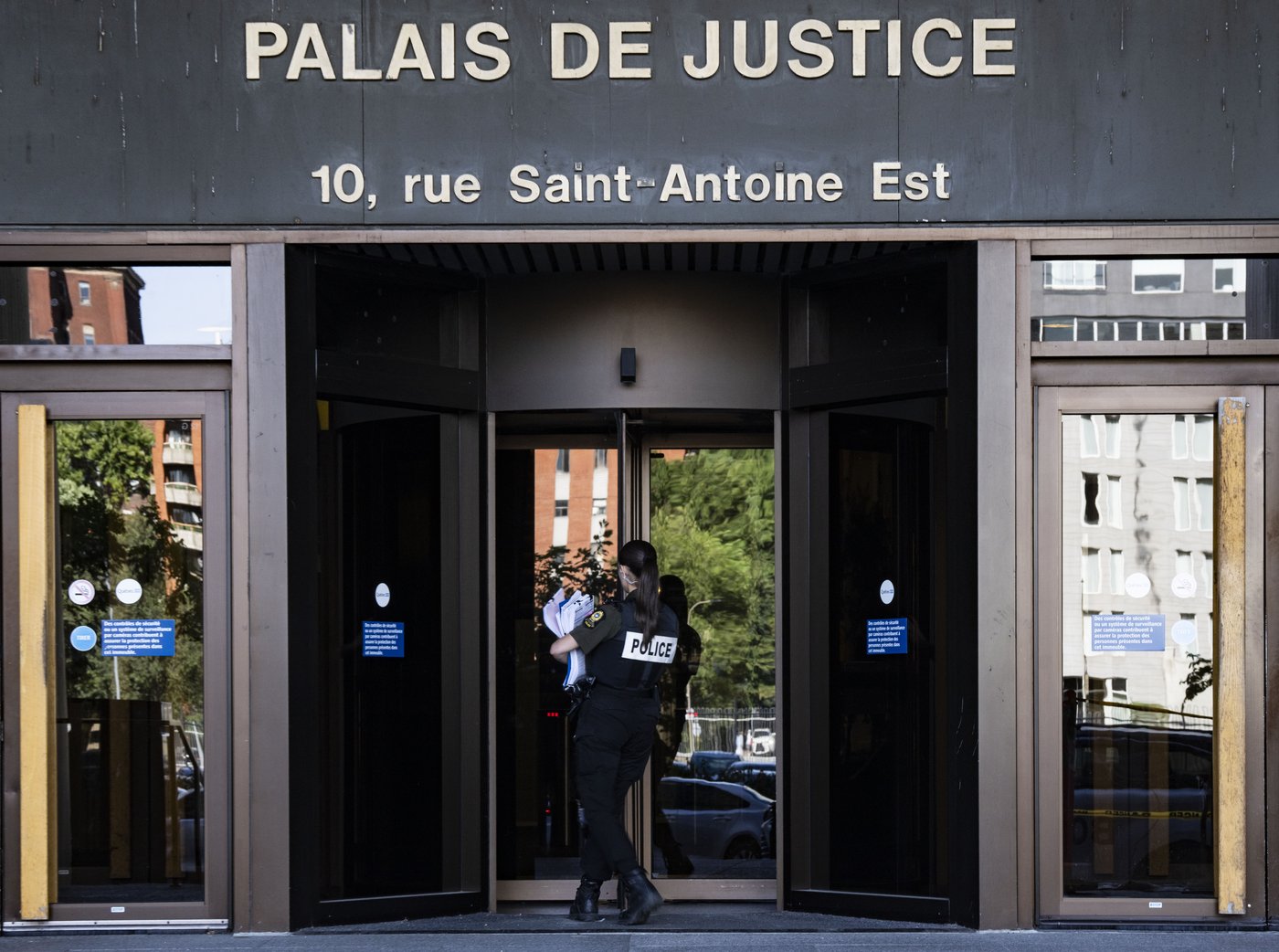 Judicial rights group denounces judge's appointment to Quebec Superior ...