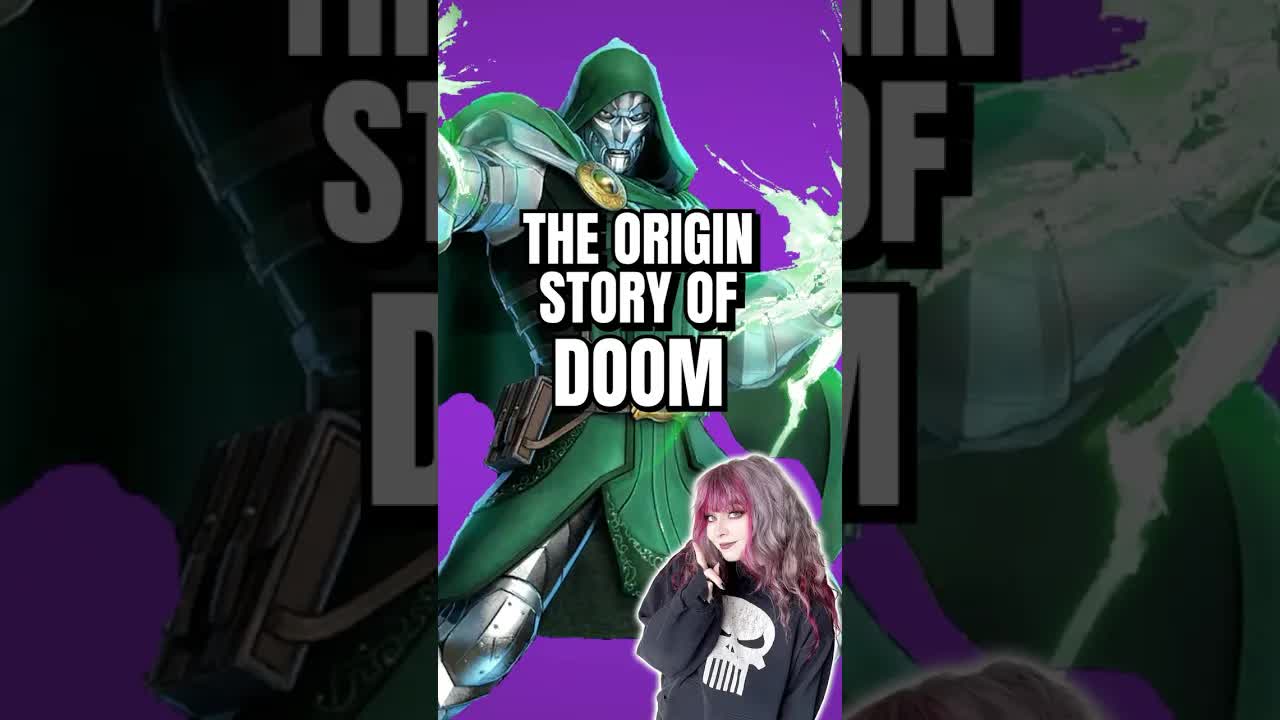 doctor doom's origin story, battleworld, and rivalry with reed richards