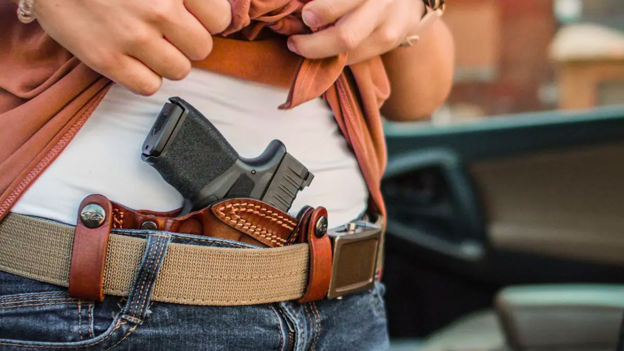 The carry habits that matter more than your holster