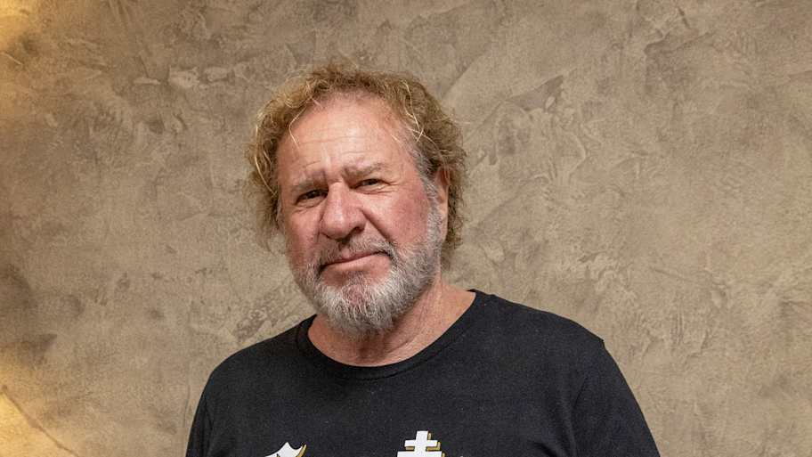 The one music icon Sammy Hagar was too nervous to meet might surprise you