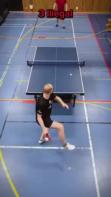 The Most Ridiculous Ping Pong Shots—Which Ones Are Actually Illegal?