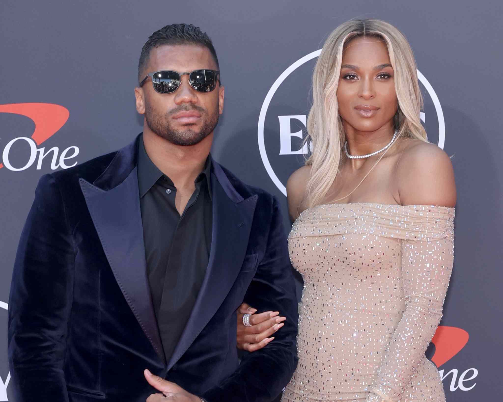 Meet Russell Wilson, the Giants Quarterback and Dad Who Won Ciara's Heart