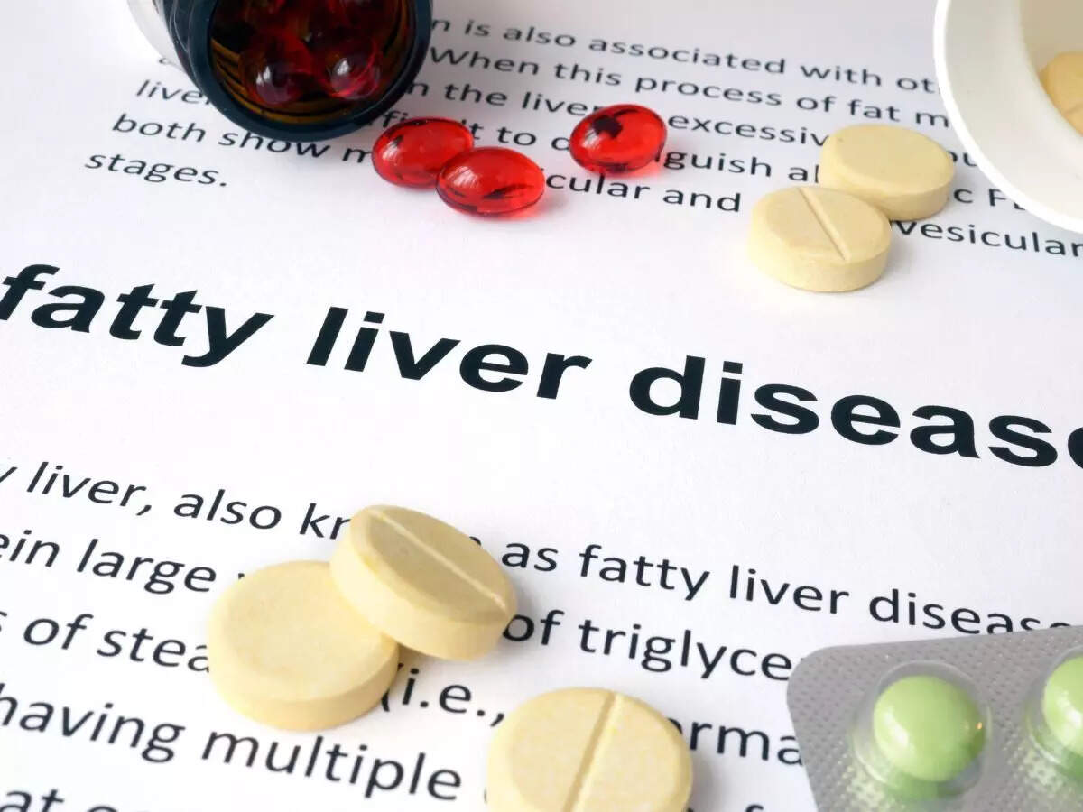 Prevent fatty liver from becoming serious: Surprisingly easy way to ...