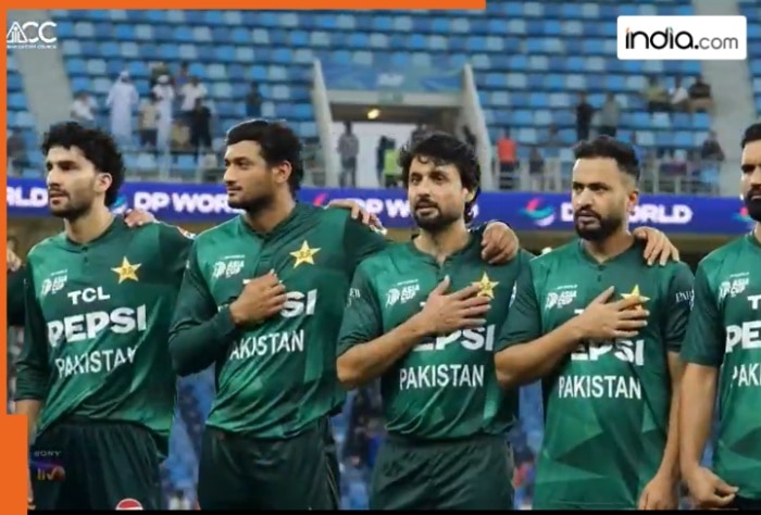 WATCH: DJ makes blunder ahead of India vs Pakistan match in Asia Cup ...