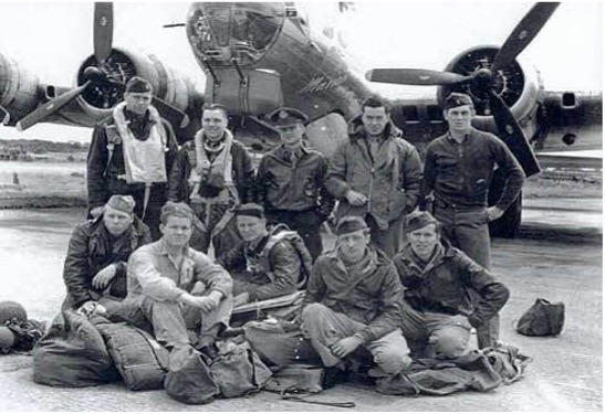 "Last Man Standing" – The Story of Capt. Dewayne "Ben" Bennett and the ...