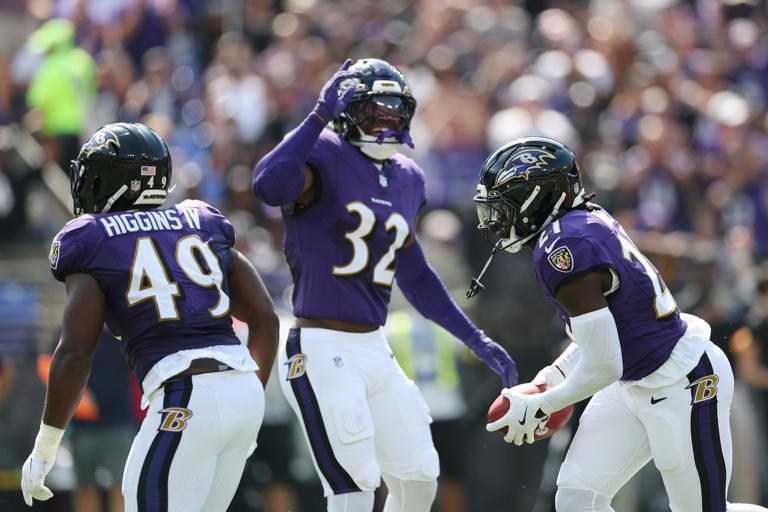 Browns vs. Ravens live updates: Cleveland blown out by Baltimore in ...