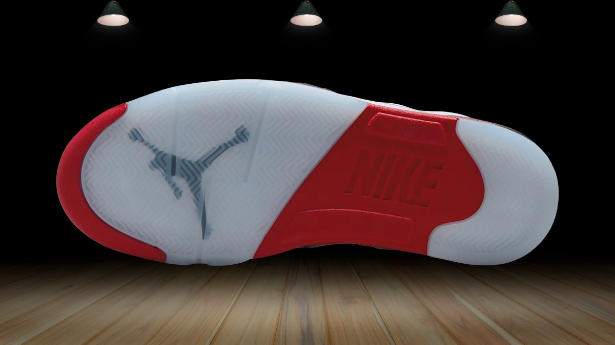 Nike's Air Jordan Shoes 5 Are Selling Out Fast — Get Your Size