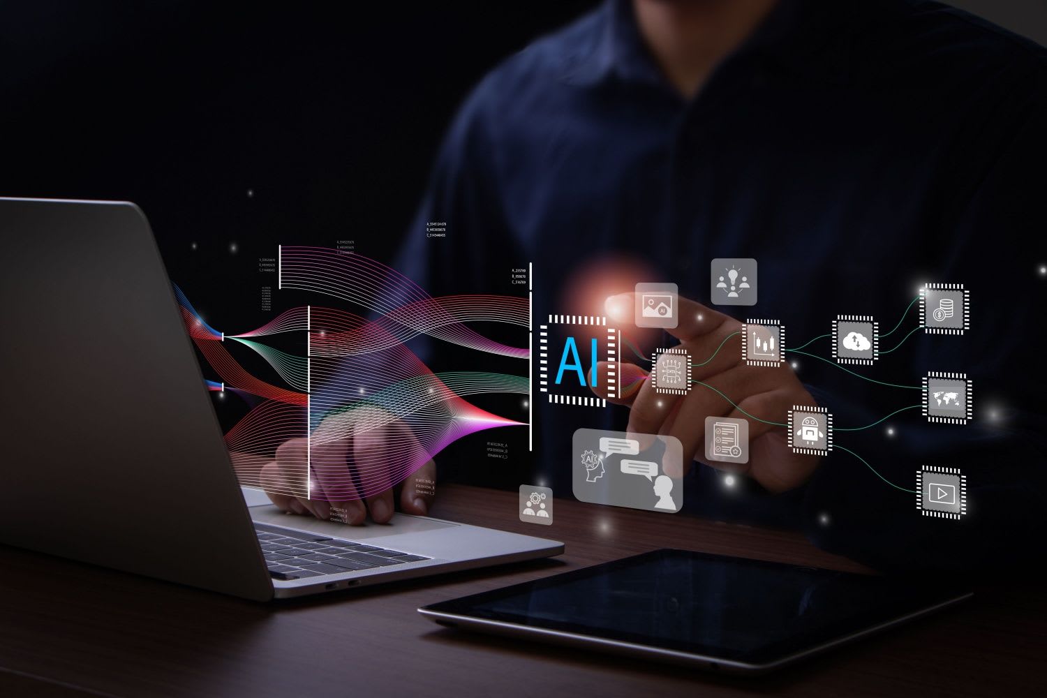 10 Generative AI Stocks to Watch as ChatGPT Soars
