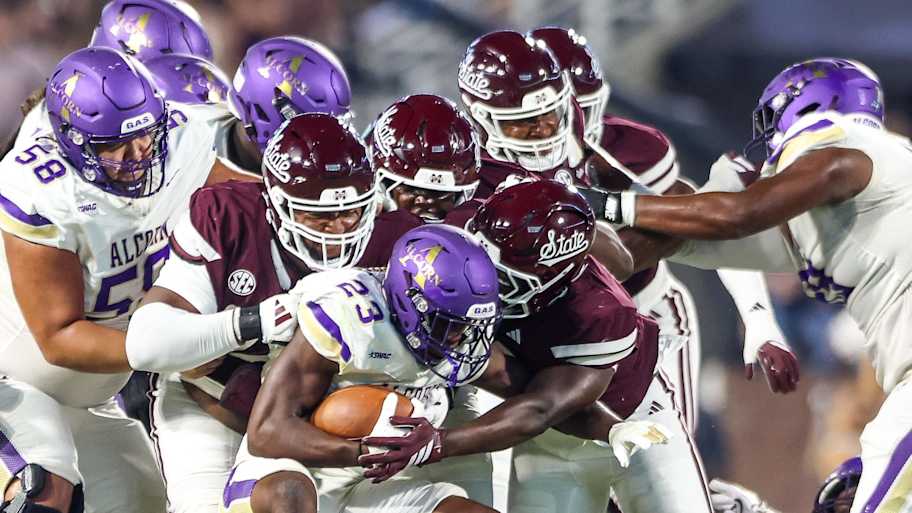 Best social media reactions after Mississippi State's 63-0 win