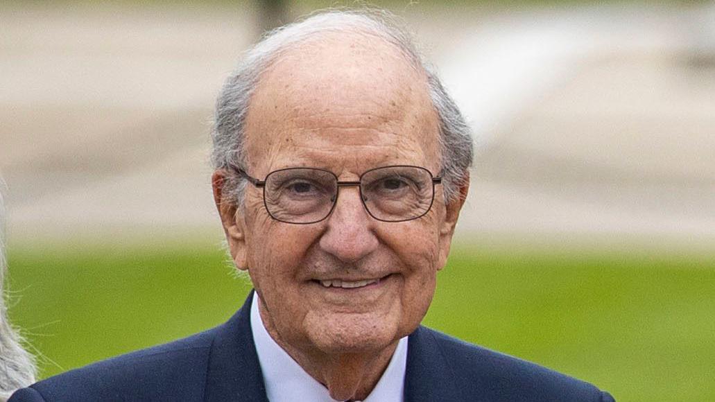 George Mitchell scholarship renamed over Epstein links