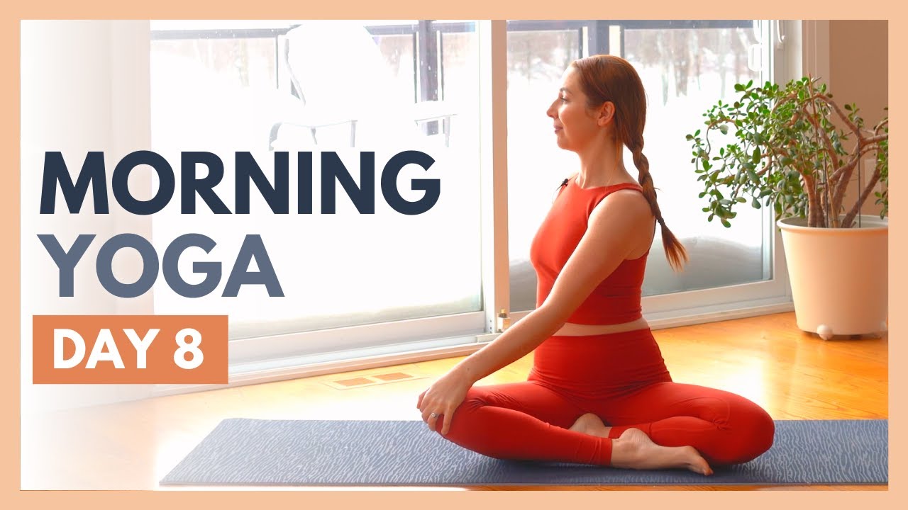 10-Min Morning Yoga for Flexibility
