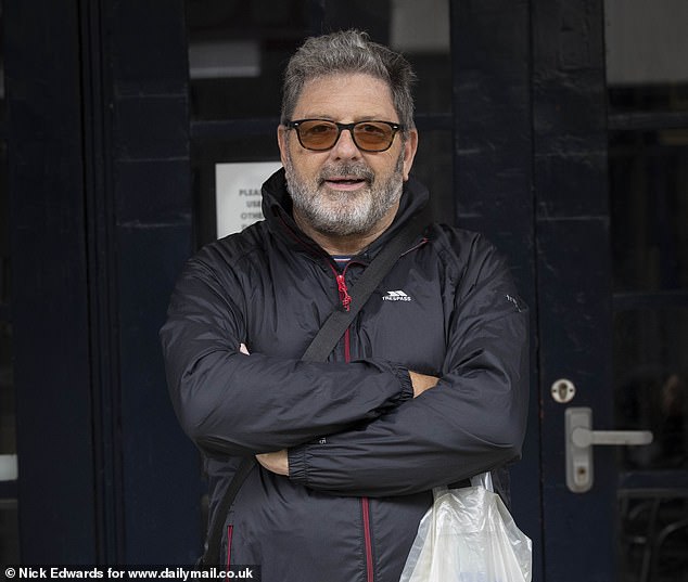 The forgotten town on the frontline of Britain's migrant crisis