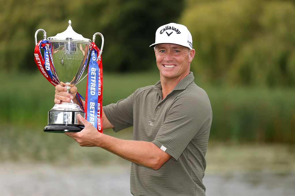 2025 BMW PGA Championship final results: Prize money payout, DP World ...