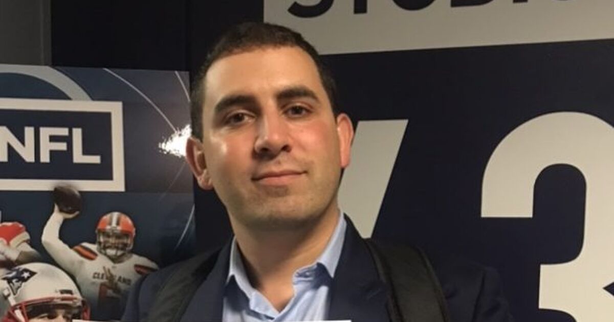 Pride Pioneer: When CBS staffer came out he was embraced by his ‘NFL ...