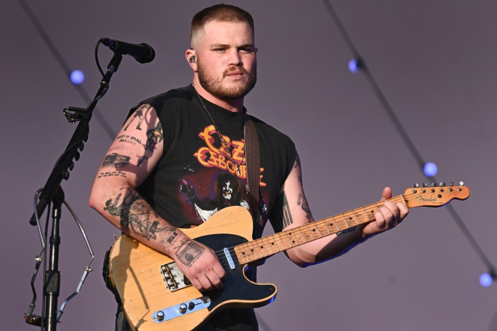 White House Responds to Zach Bryan's Lyrics Criticizing ICE: ‘Americans ...