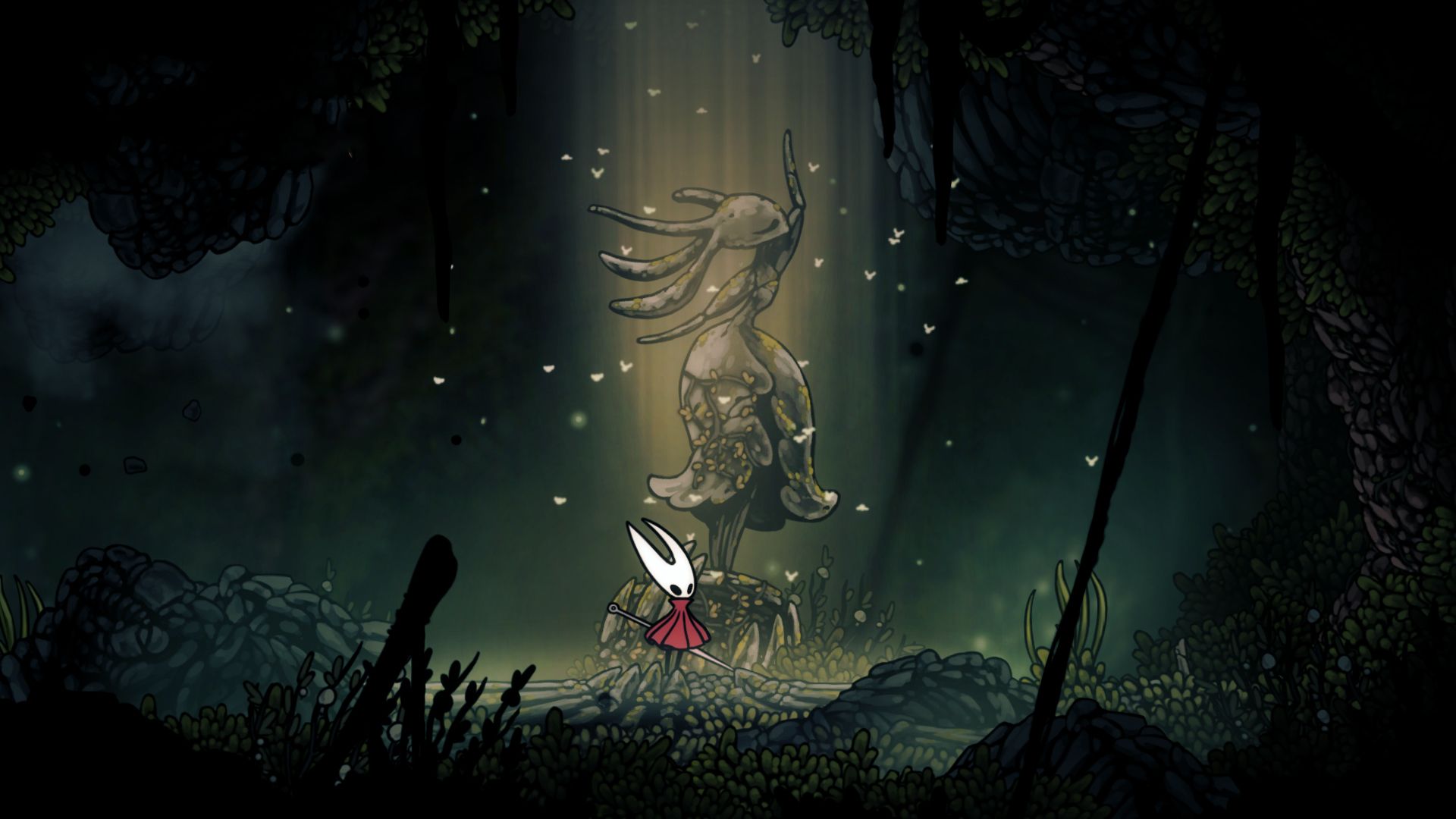 Far Fields Secret Area Route Guide In Silksong