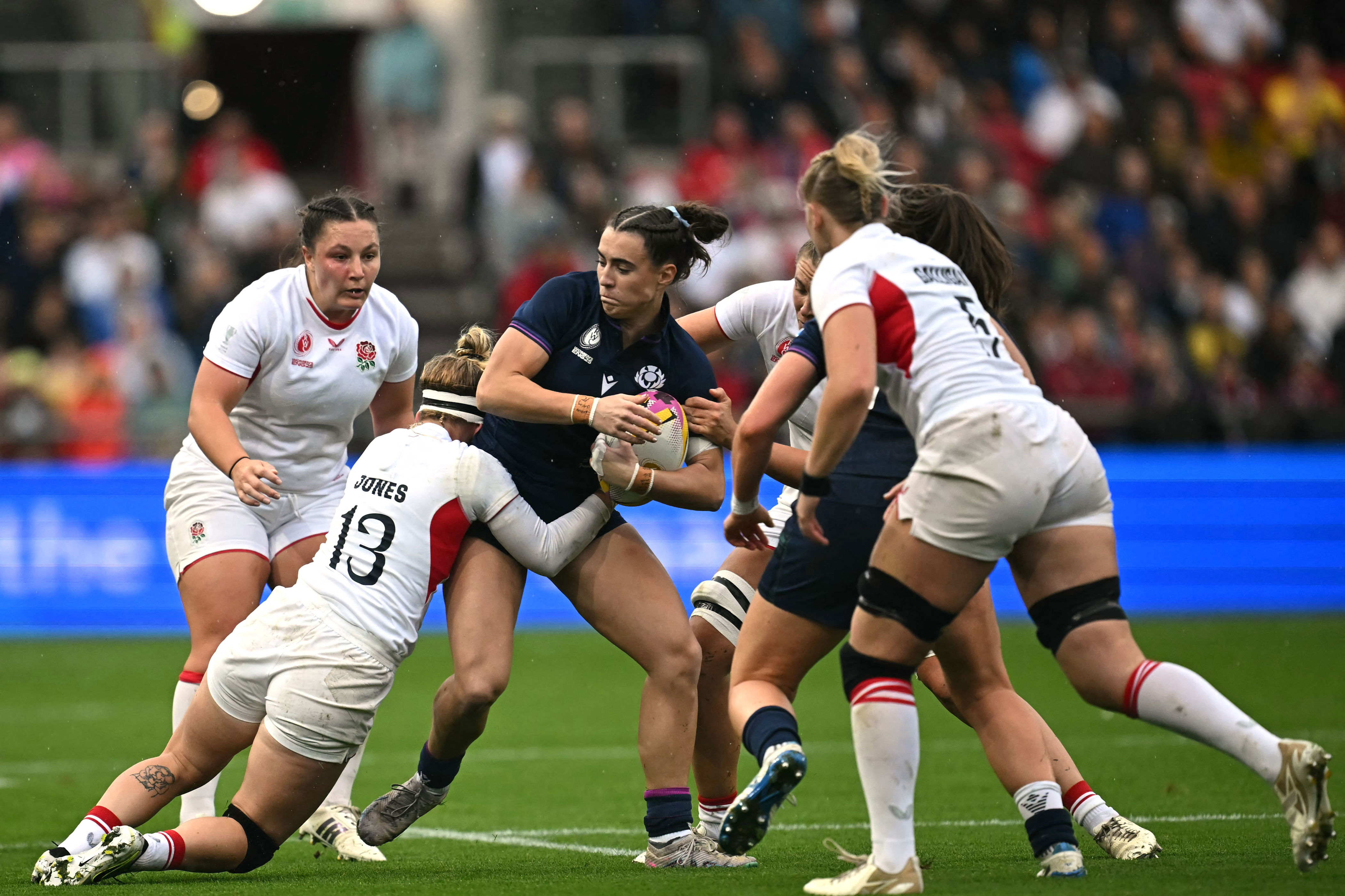 England vs Scotland live: Red Roses cruise to record-breaking win in ...