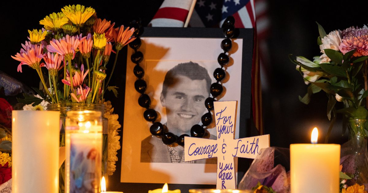 Josh Hammer: The Martyrdom Of My Friend Charlie Kirk