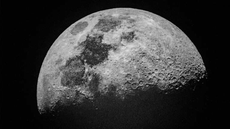 Moon is on the move: 245 boulder trails reveal the lunar surface is not ...