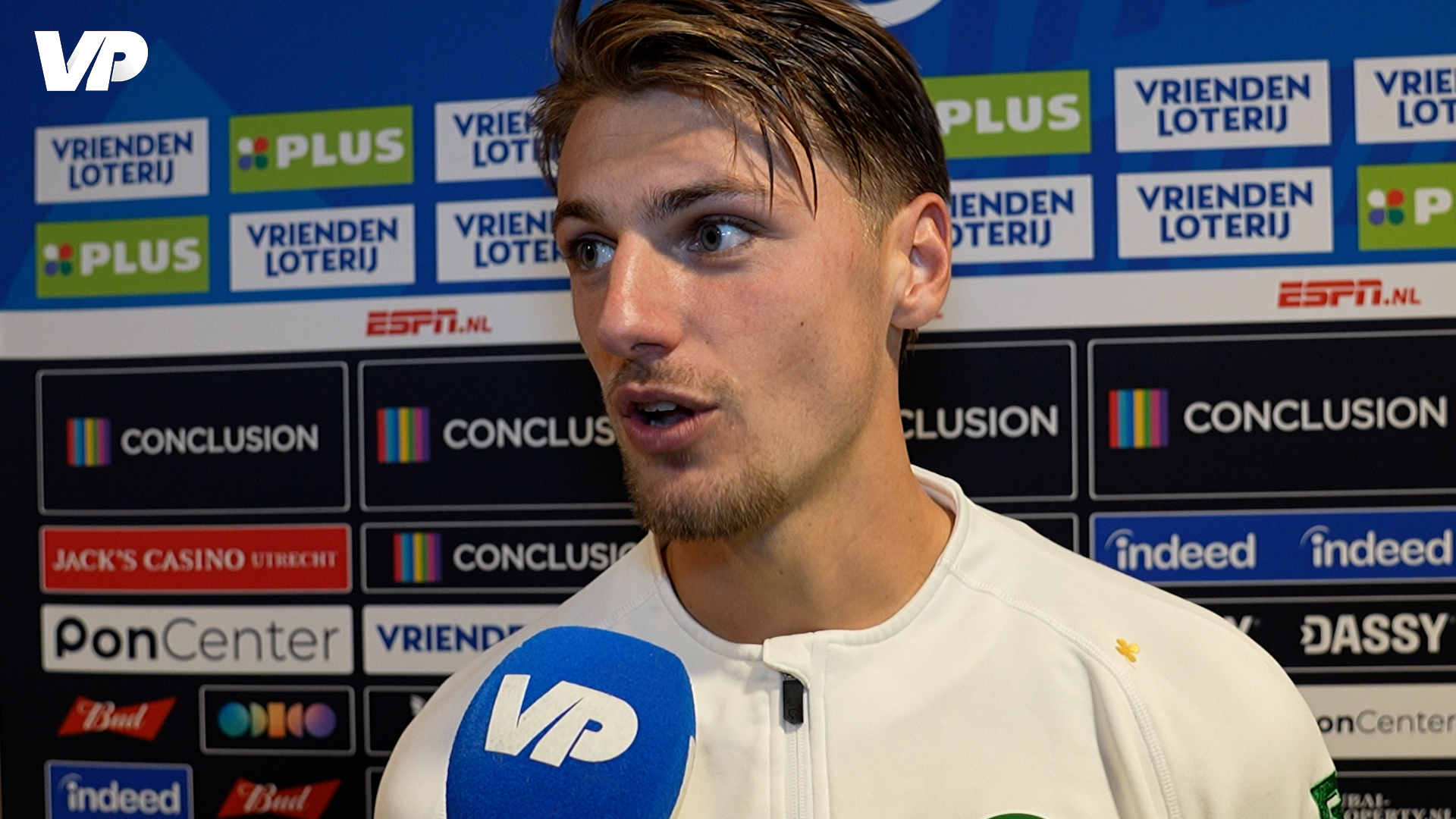 Resink kan wel lachen om 'aparte vogel' van FC Groningen
