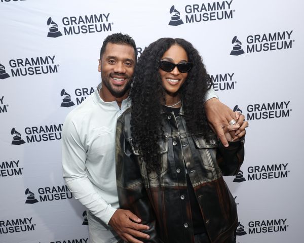 Meet Russell Wilson, the Giants Quarterback and Dad Who Won Ciara's Heart