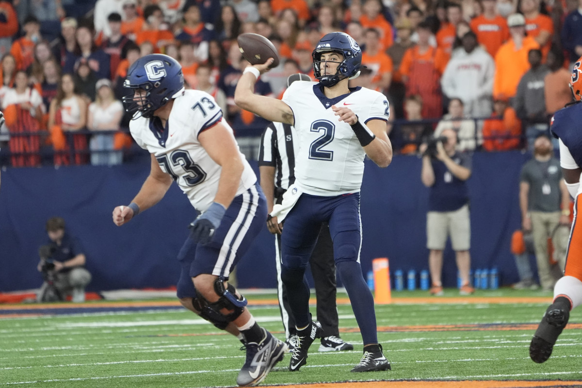 How to Watch UConn vs. Delaware: TV Channel, College Football Live ...