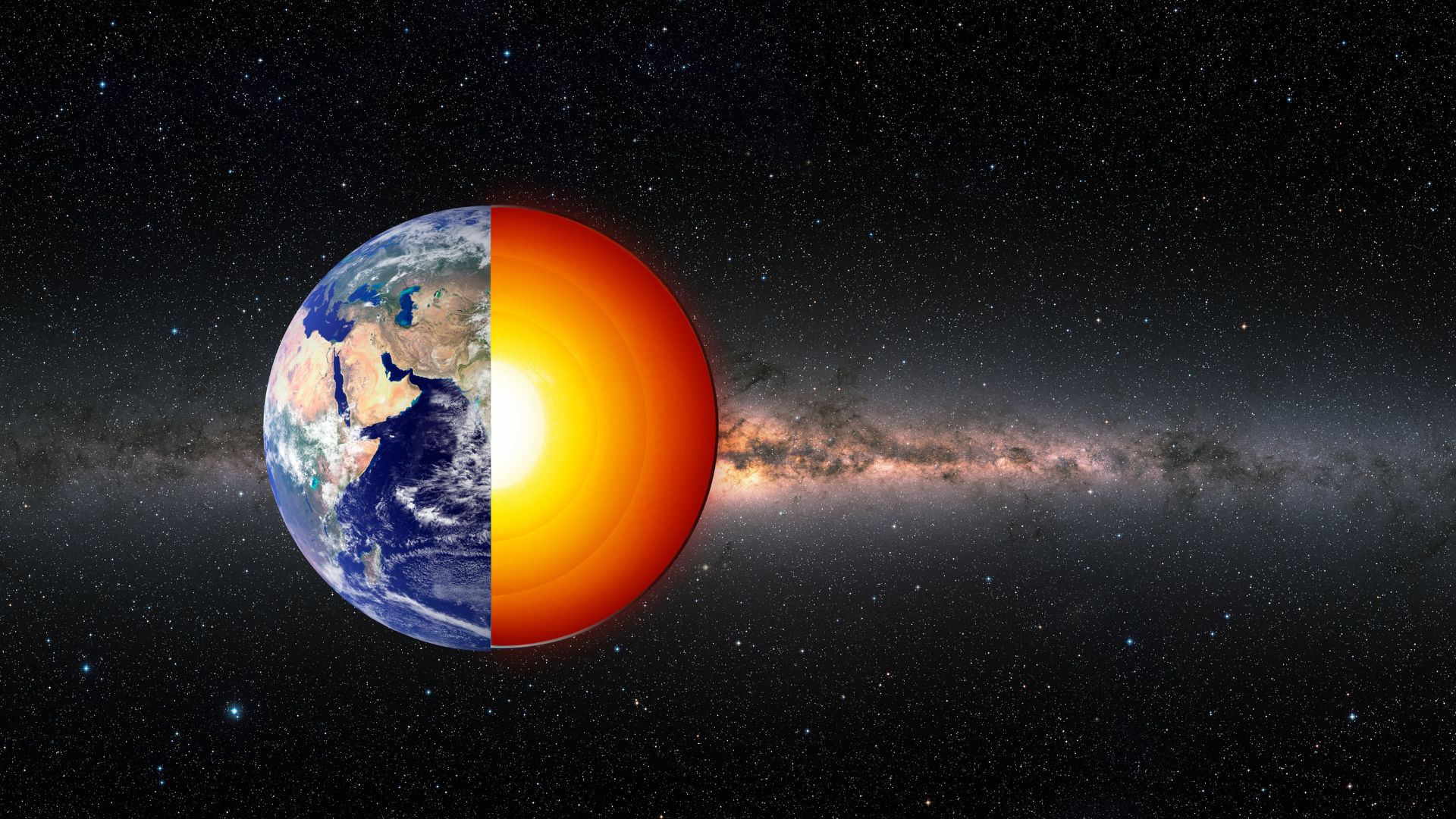 Hidden Ocean 400 Miles Beneath the Earth’s Surface Baffles Scientists