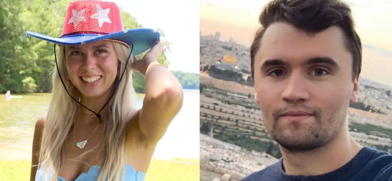 Hawk Tuah Girl Haley Welch Reemerges Online To Address Charlie Kirk ...