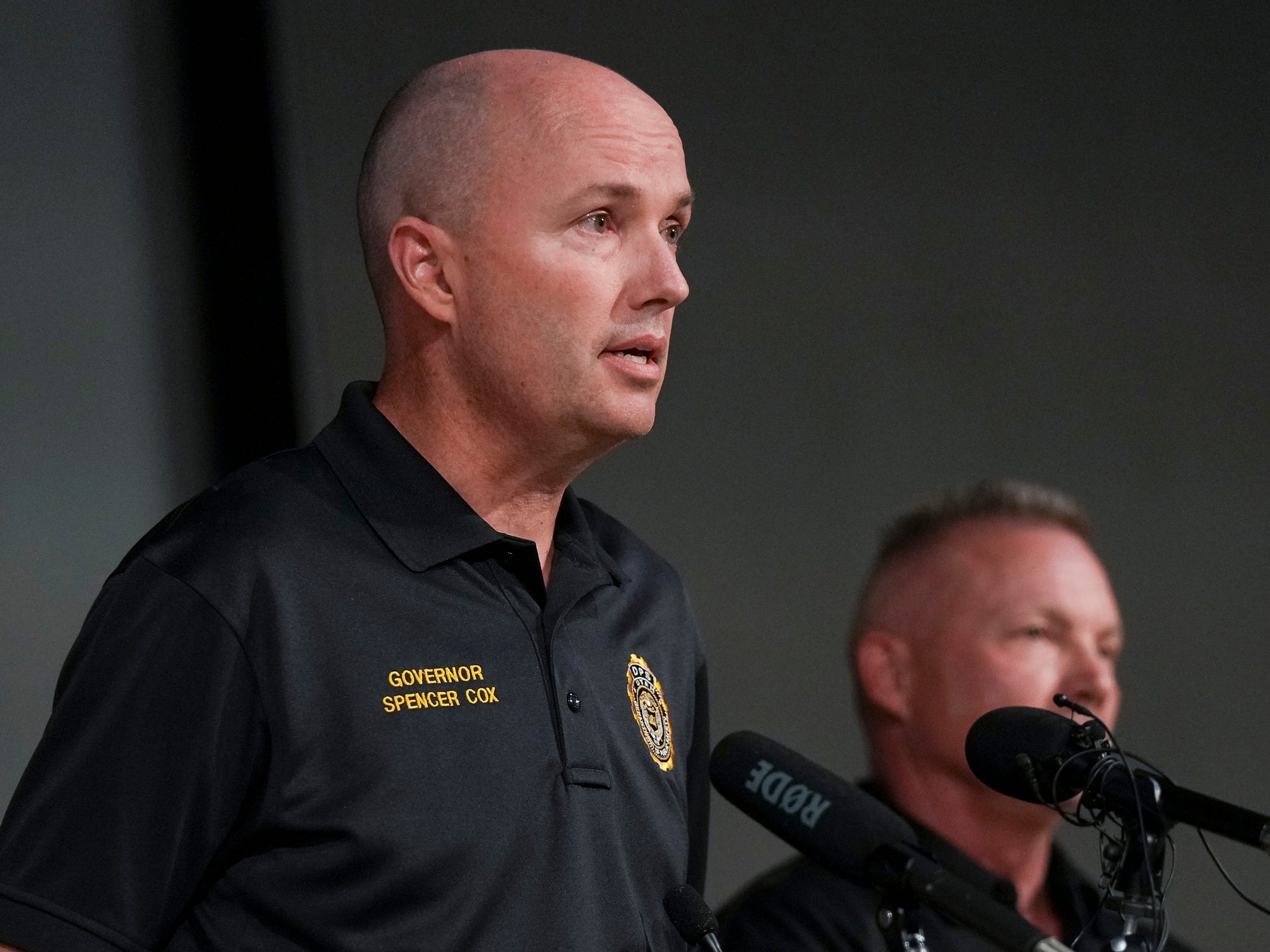 Utah Gov. Spencer Cox calls social media companies 'conflict ...