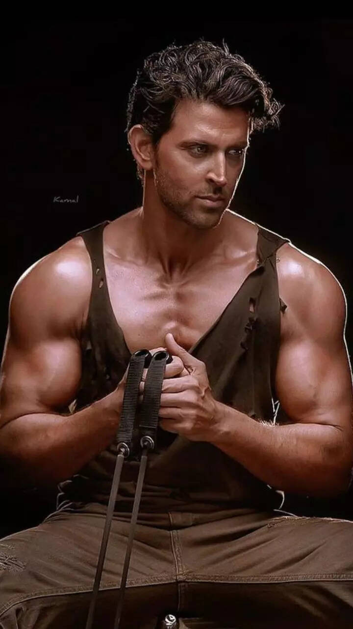 Bollywood actors with six-pack abs: Hrithik Roshan, Salman Khan, Tiger ...