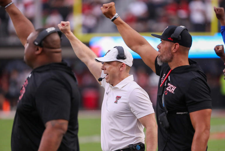 Texas Tech football adds to 2027 recruiting class with commitment from ...