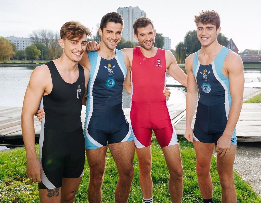 Pride Pioneer: A gay rower’s viral post about homophobia shows power of ...
