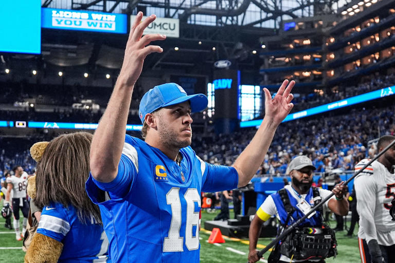 Detroit Lions vs Baltimore Ravens prediction for NFL Week 3 on Monday ...