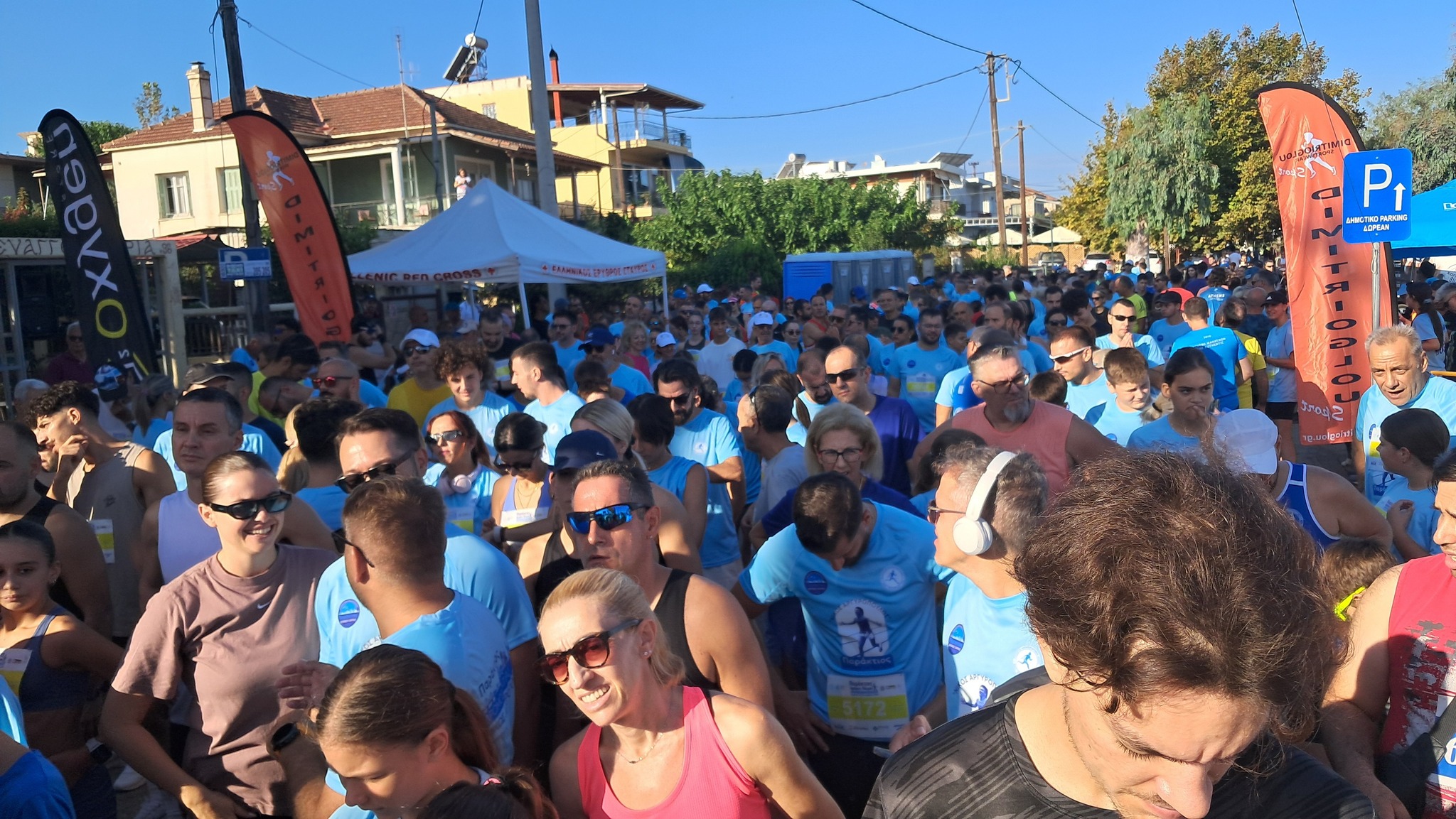 Εκλεψε την παράσταση ο Παράκτιος Δρόμος Πάτρας – Φωτογραφίες