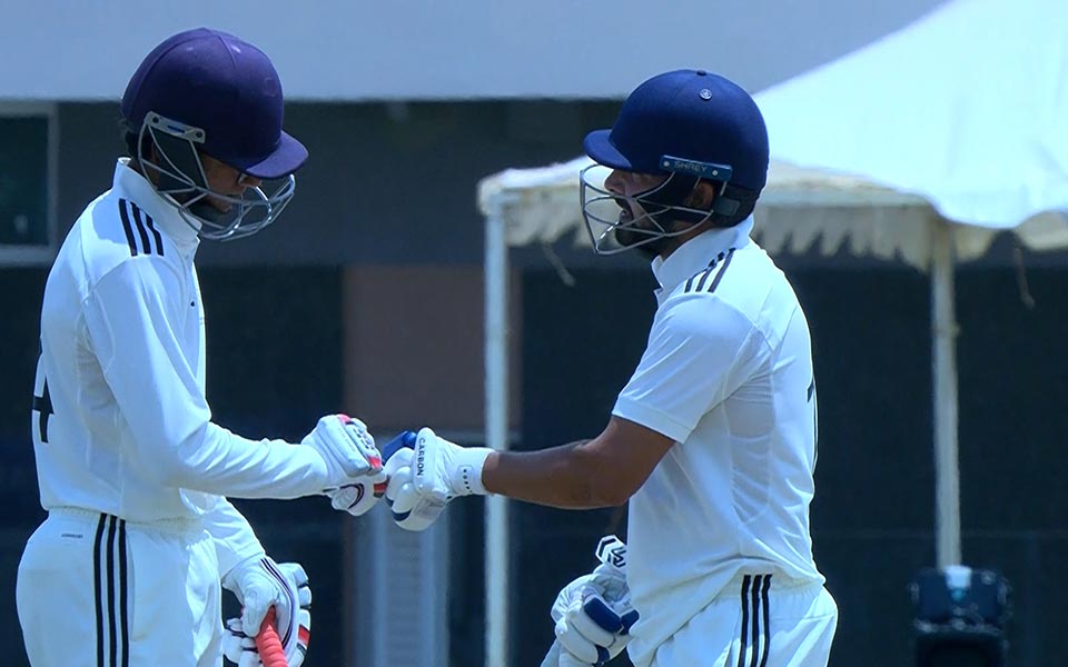 Duleep Trophy 2025, Final, SZ vs CZ: Valiant South efforts not enough ...