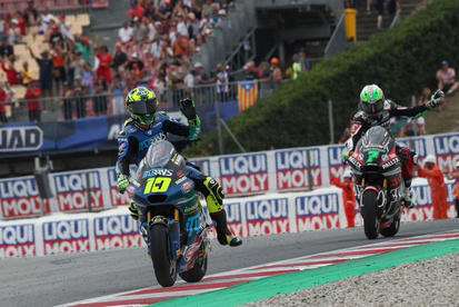 Moto2: Líder do campeonato, Gonzalez faz a pole no Japão; Moreira larga ...