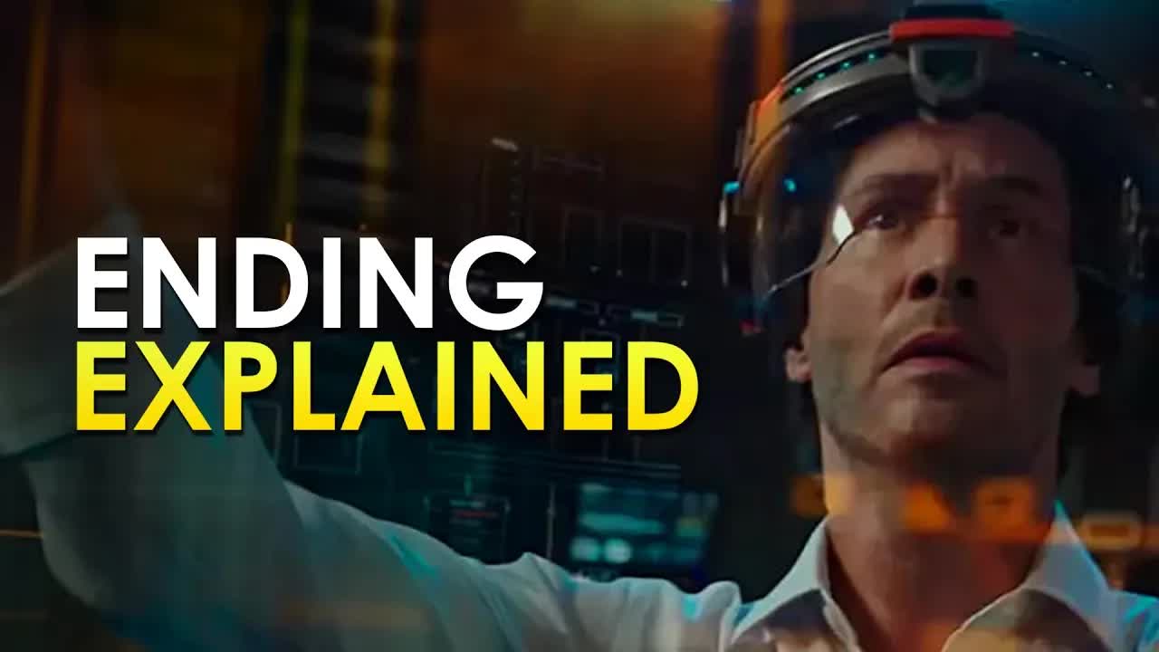 Replicas ending explained | 2019 Keanu Reeves